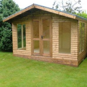 Summer Houses | Hillhead Sheds